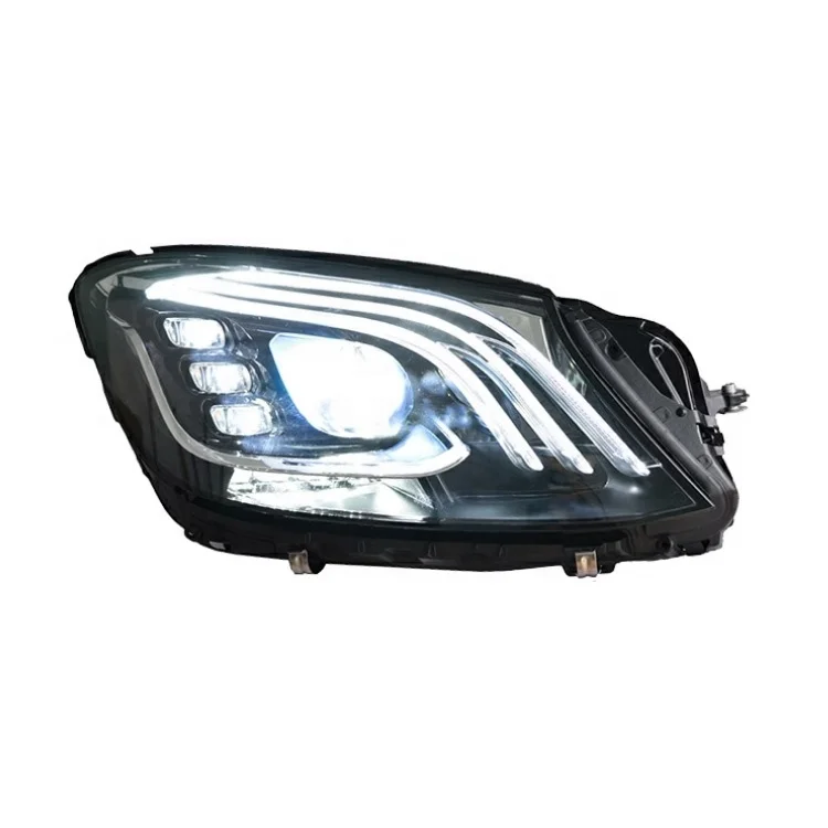 Mercedes Matrix Led Headlight: Real-World Performance, Installation ...