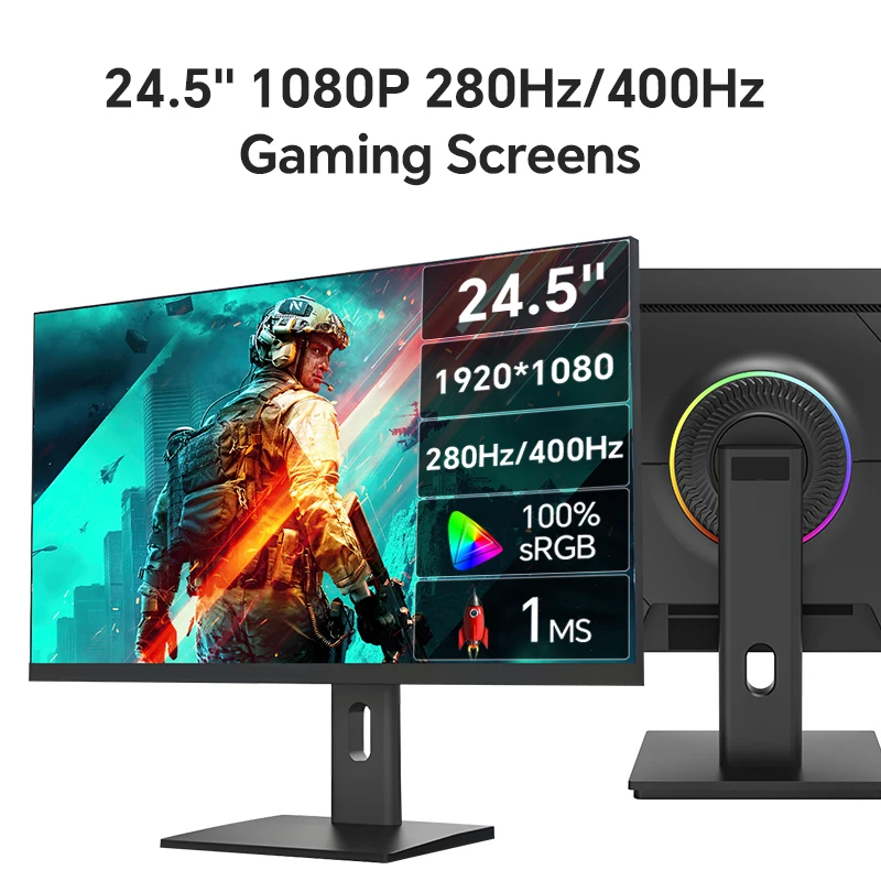 Anmite-24-5-inch-Fast-TN-400HZ-PC-gaming-monitor-1MS-FHD-screen-280hz ...