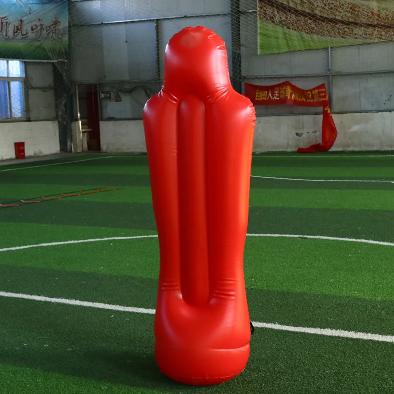 Infl-vel-Soccer-Dummy-Training-Dummy-Set-Free-Kicks-Air-Mannequin-Wall ...