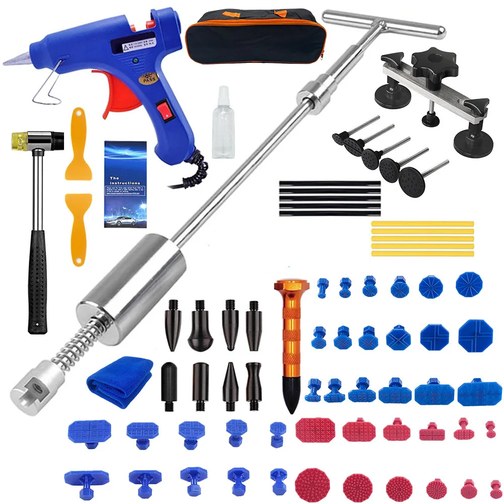 New-Car-Accessories-Auto-Dent-Repair-Kit-Professional-Mechanical ...