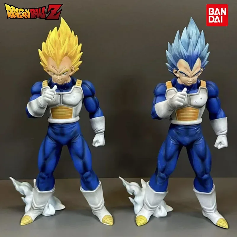 29cm-Anime-Dragon-Ball-Vegeta-Figure-Vegeta-Figurine-PVC-Action-Figures ...