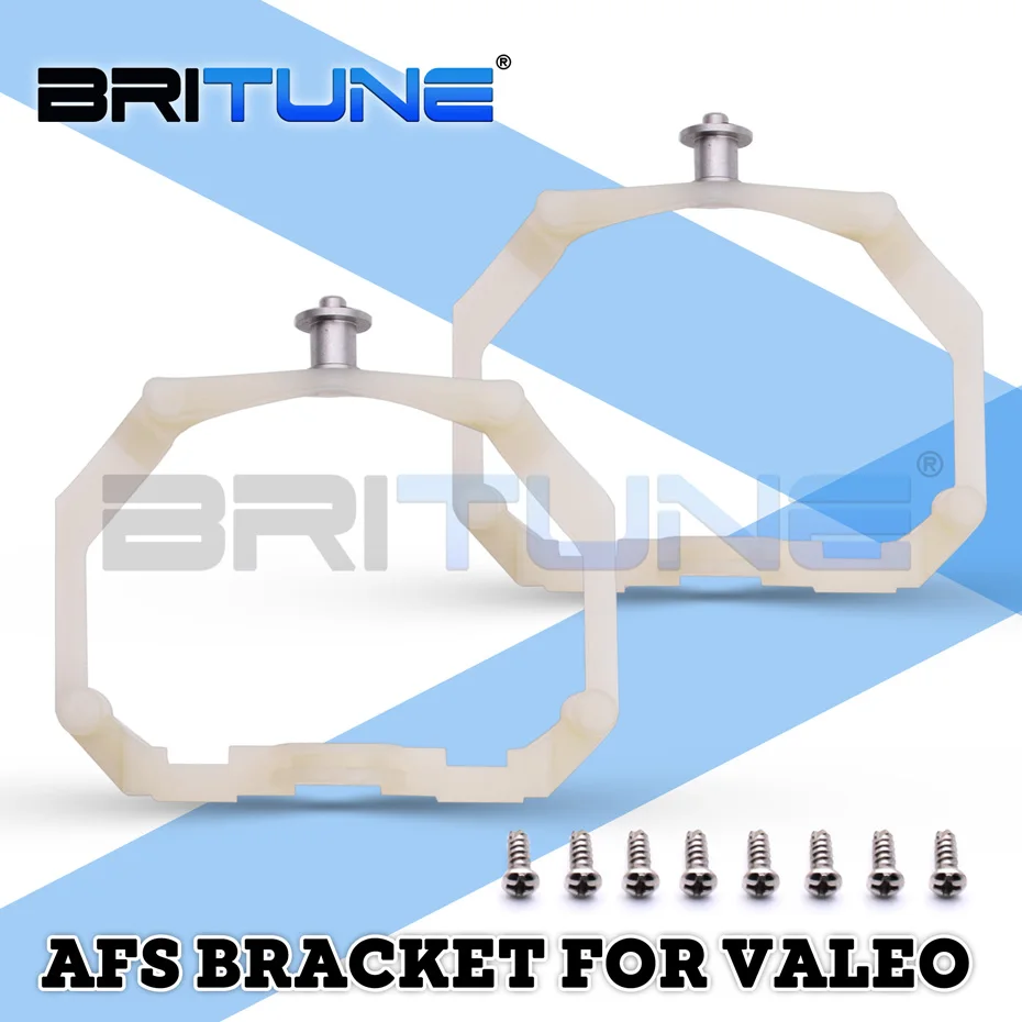 Installation Transit Frame Mounting Bracket For AFS Headlight Valeo ...