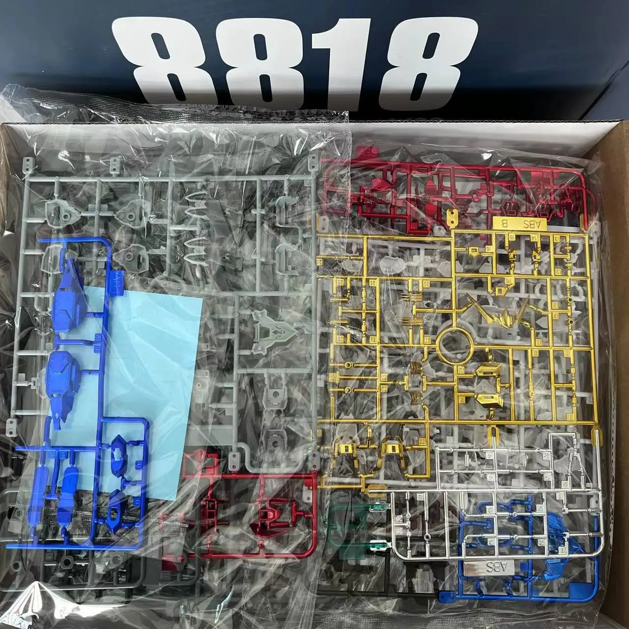 DABAN 8818 Barbatos HIRM 1/100 MG 4/6Form В комплект входит напольная и ...