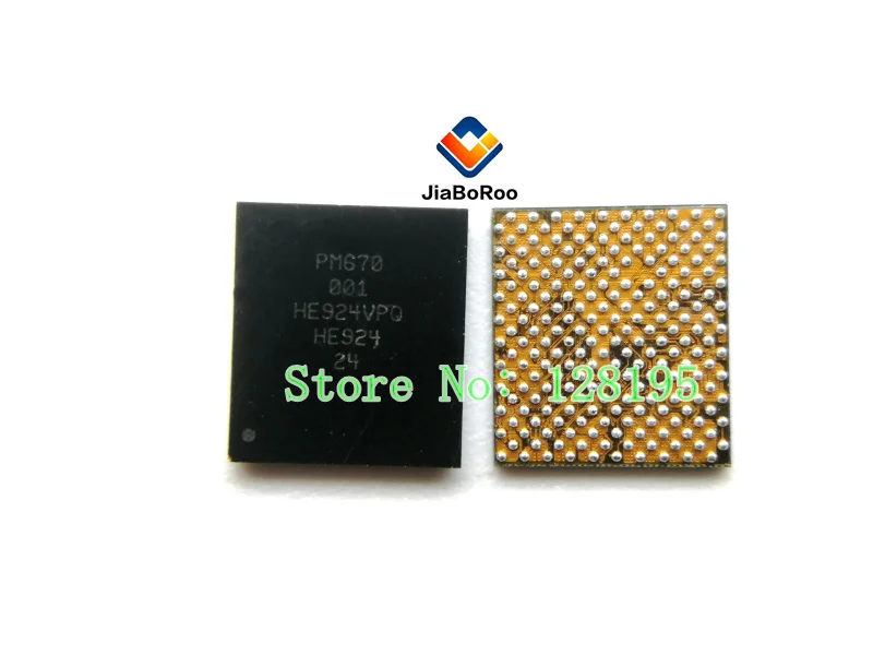 1pcs for Xiaomi Power IC PM670 PM670A PM670L - AliExpress