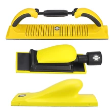 HIFESON Handheld Sander Manual Sandpaper Tool Sanding Block Dust ...