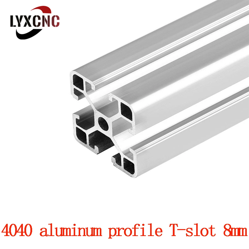 Eu-Standard-Anodized-4040-Aluminum-Profile-Extrusion-100mm-300-400mm ...