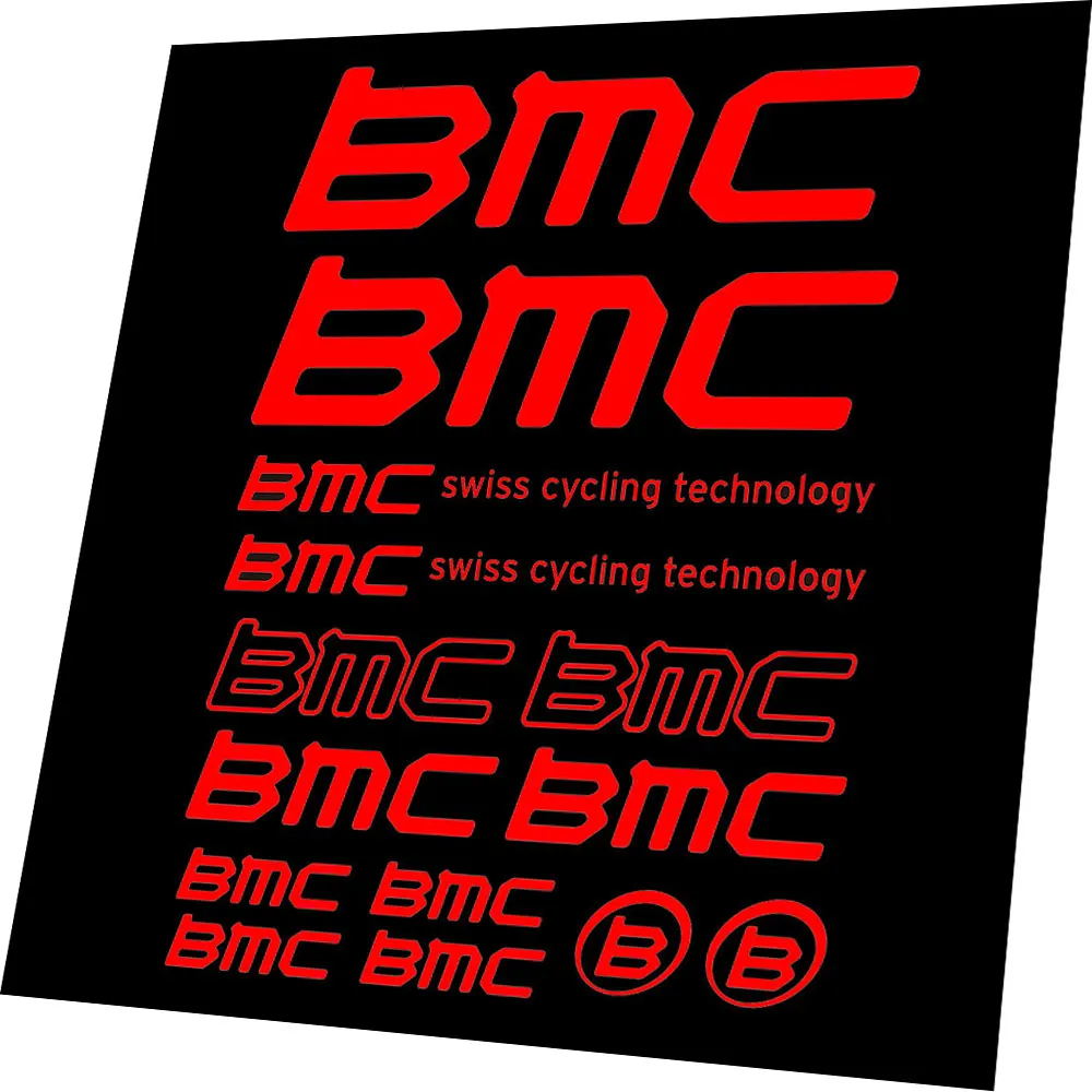 Bmc Bike Logo