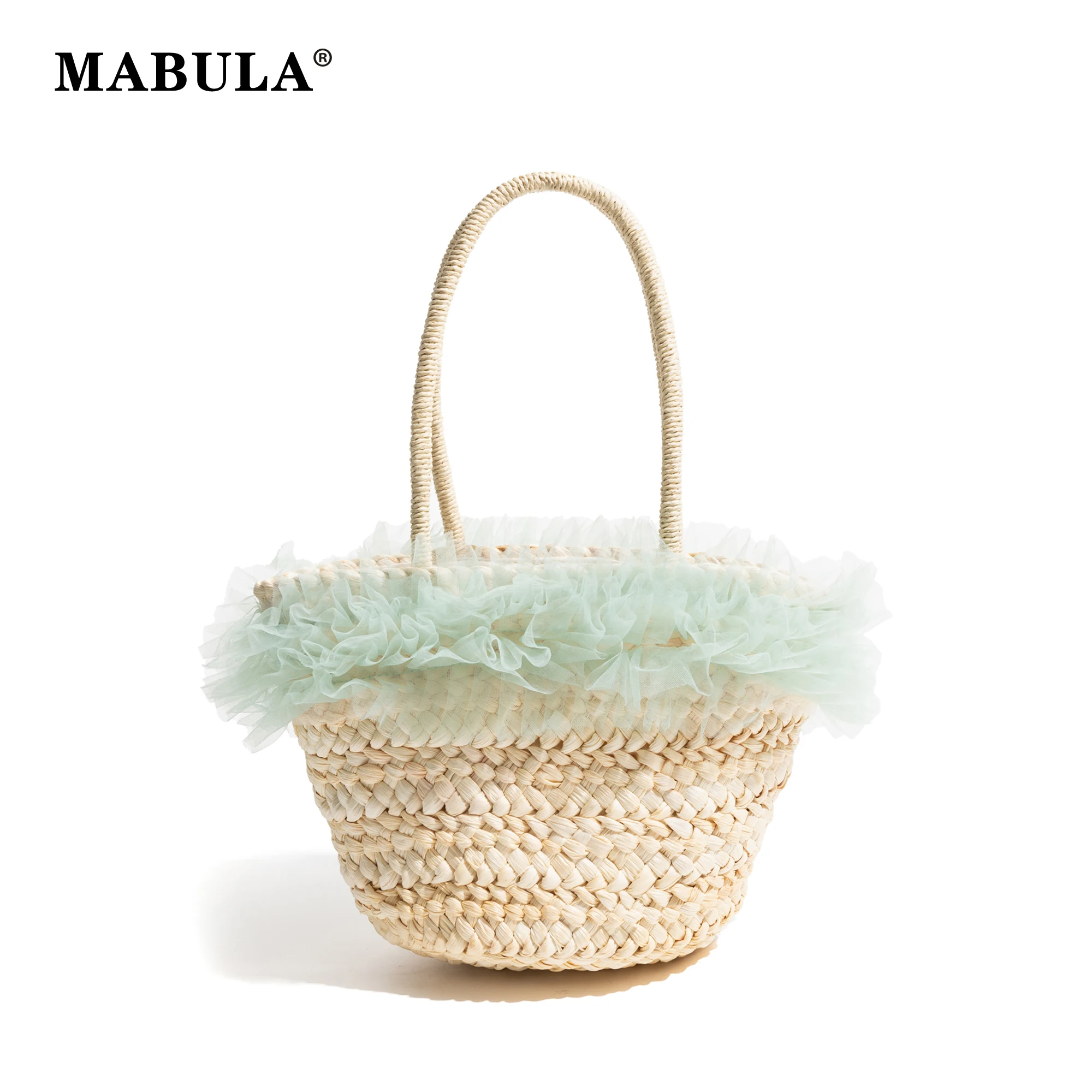 MABULA-Straw-Knitted-Fashion-Woman-Tote-Handbag-Stylish-Summer-Beach ...