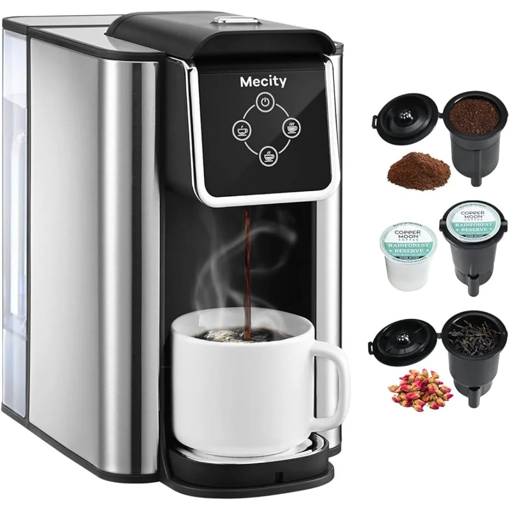 Coffee-Maker-3-in-1-Single-Serve-Coffee-Machine-Instant-Coffee-Brewer ...