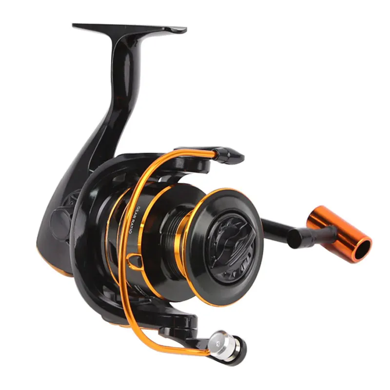 Better-Leader-Spinning-Fishing-Reel-Metal-Spool-Saltwater-Casting-Reel ...