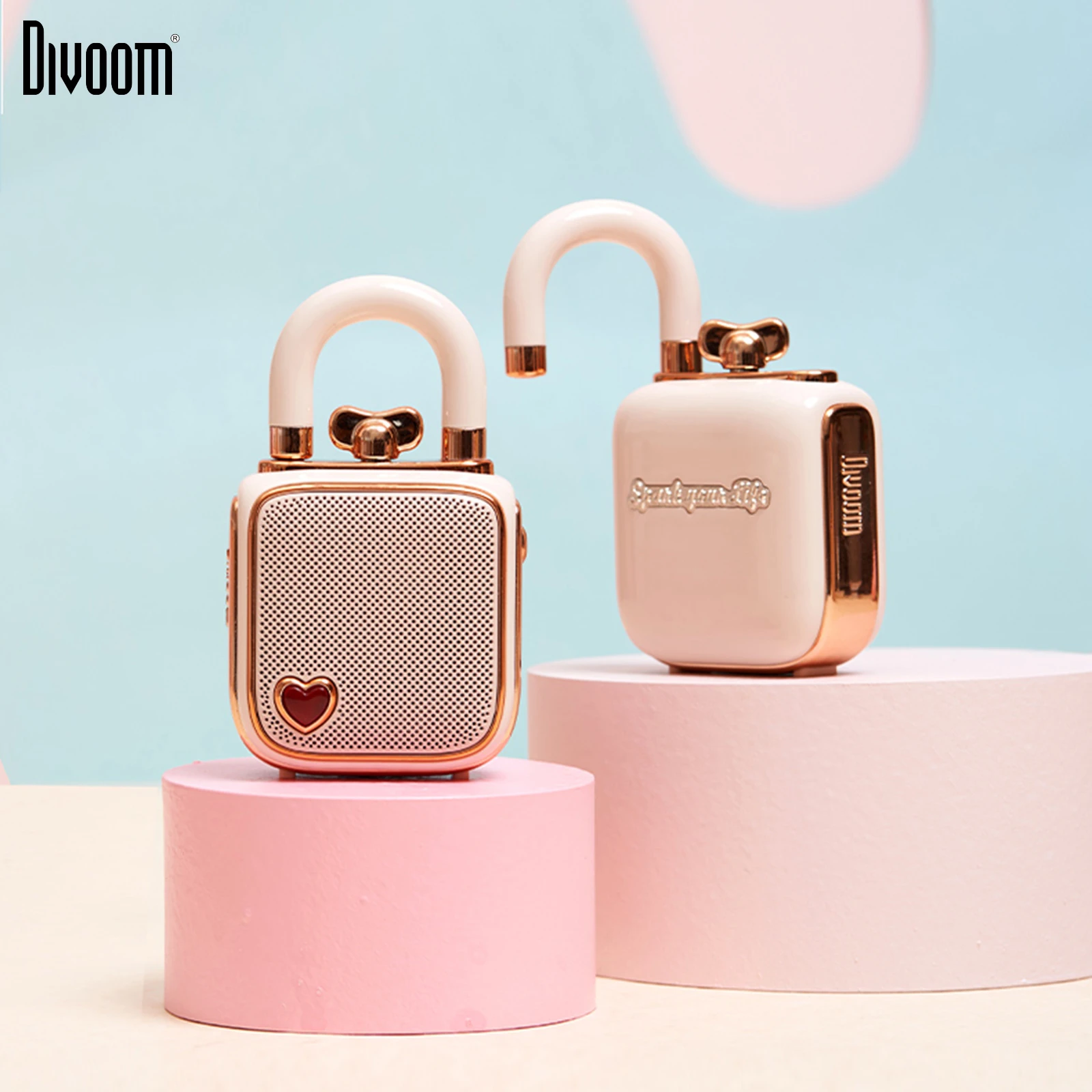 Mini Portable Bluetooth Speaker | Wireless Bluetooth Speaker | Divoom ...