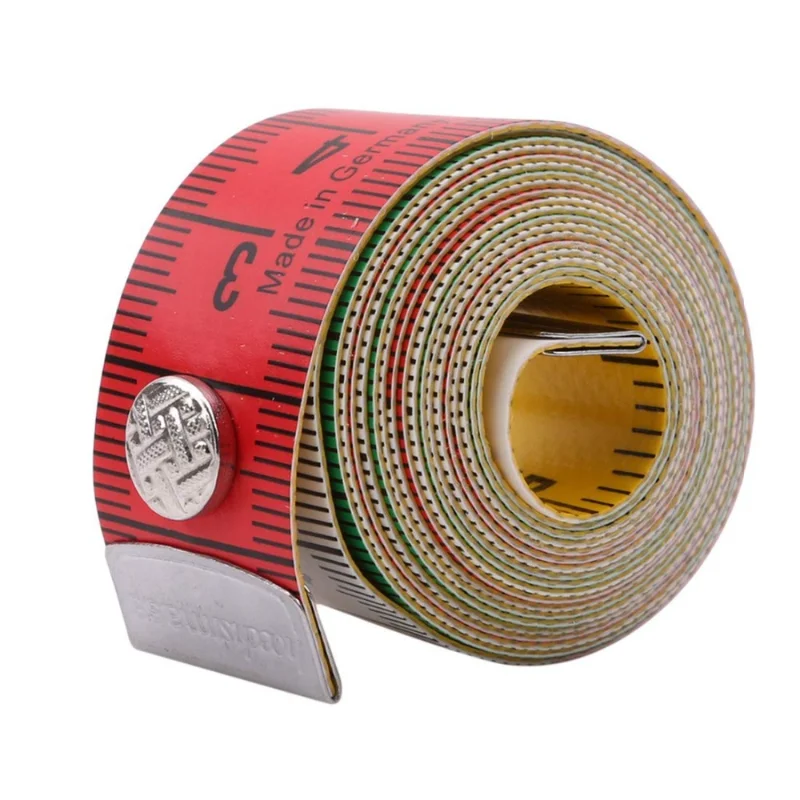 150cm-60in-Germany-Quality-Soft-Tape-Measure-Tailor-s-Tape-with-Snap ...