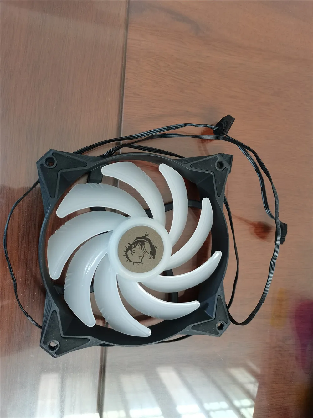 RGB APA1225M12 fan PWM range of 1500-2500 RPM FOR MSI MAG CORELIQUID ...