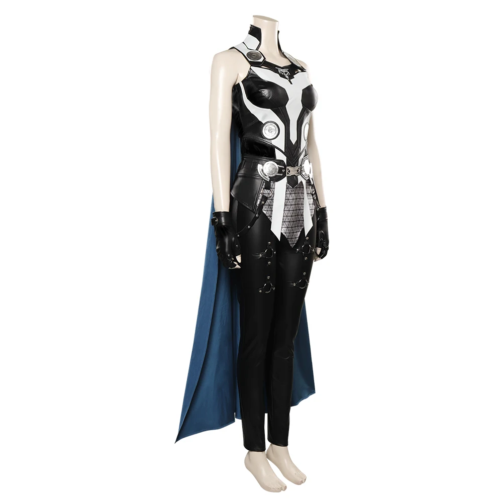 Film Thor: Love And Thunder Valkyrie Vest Cosplay Costume - AllCosplay.com