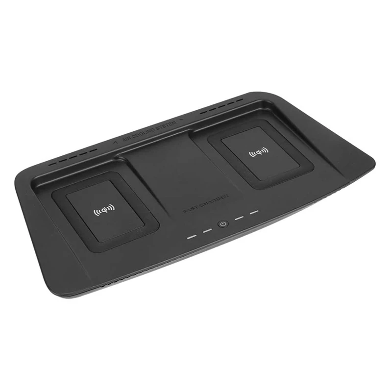 15W-Wireless-Charger-For-Toyota-Highlander-2015-2019-Charging-Pad-Quick ...