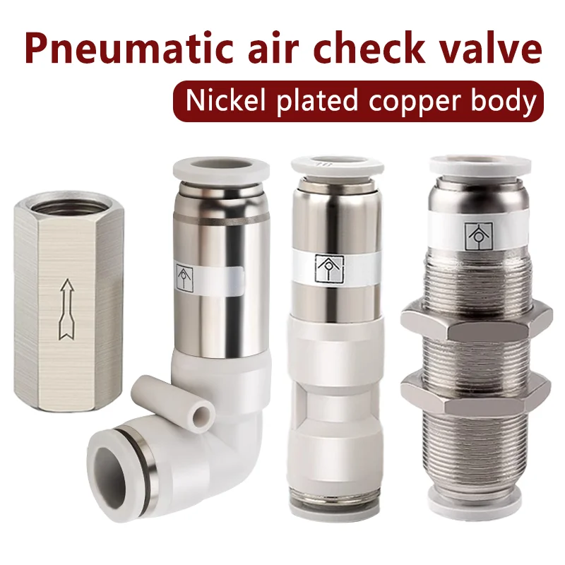 10pcs-Pneumatic-One-way-Non-Return-Check-Valve-SPU-SPV-SPM-Straight ...