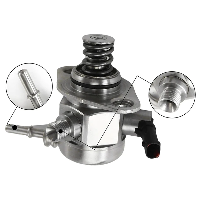 Direct Injection High Pressure Fuel Pump For Hyundai Sonata Accent Kia ...
