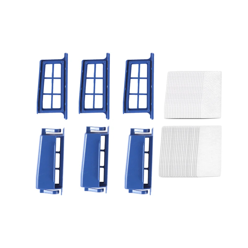 Pipe Cleaners CPAP Filters 52-Pack For Respironics DreamStation - 6 ...