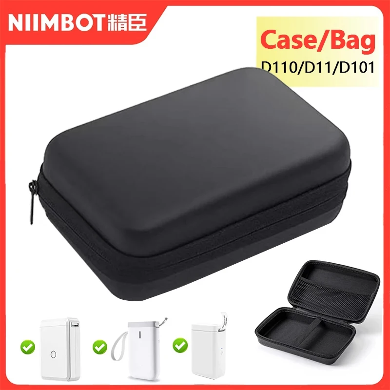 Niimbot-D110-D11-D101-Mini-Portable-Printer-Case-Bag-Thermal-Printer ...
