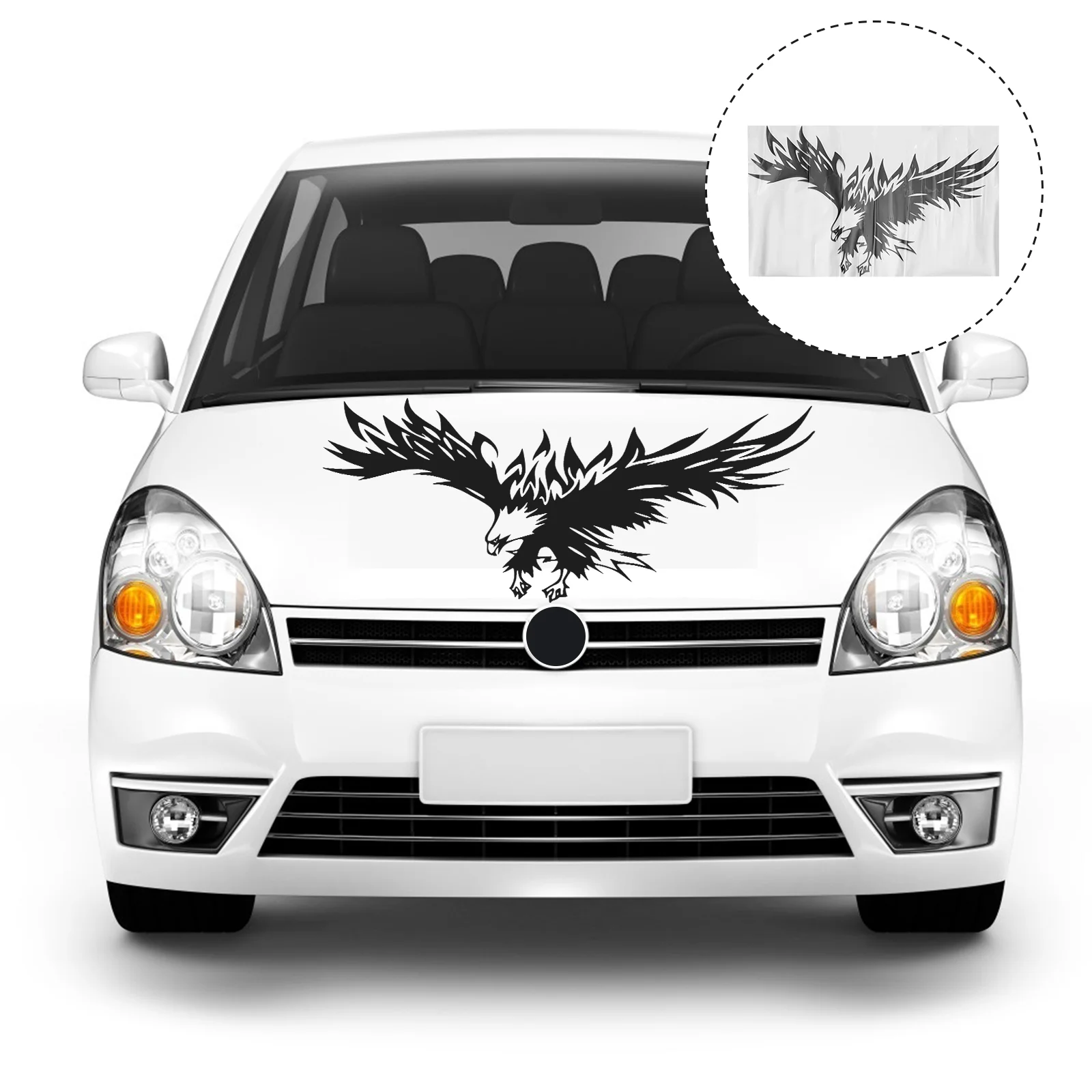 Radium Stickers For Cars