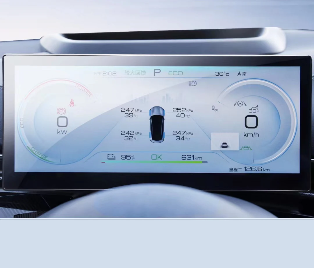 For-BYD-SEAL-EV-2022-2023-15-6INCH-GPS-Navigation-and-Dashboard-lcd ...