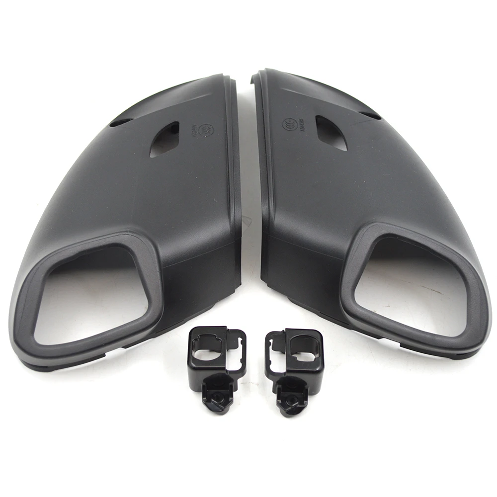 camera bottom shell Rear view mirror cover 360 panoramic For VW Polo ...