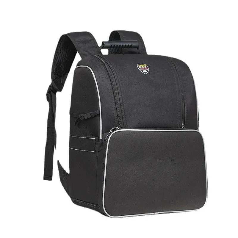 Electrician-Backpack-Tool-Bag-Waterproof-Multi-functional-Classic-Kit ...
