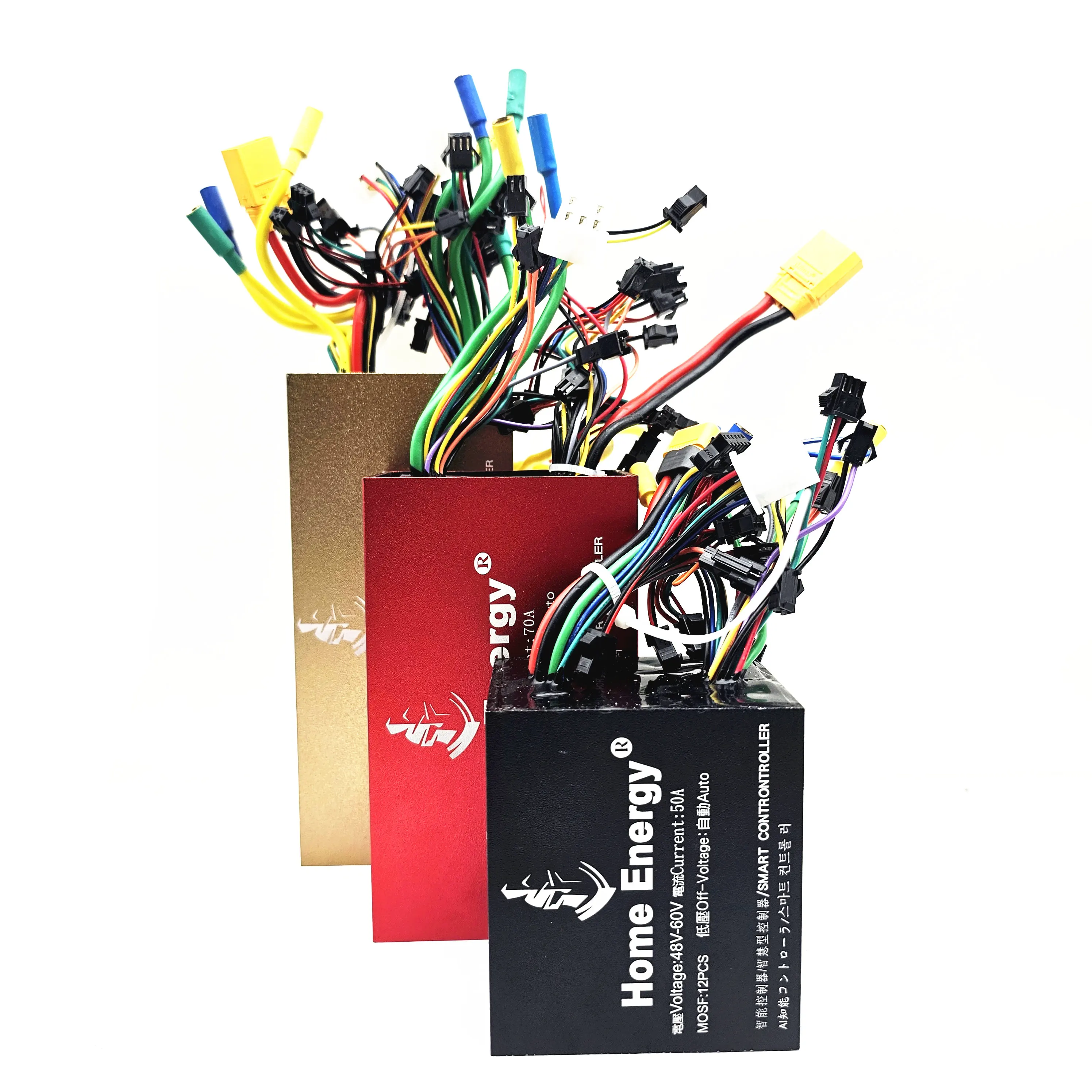 Home Energy SMART CONTROLLER for electric scooter Driver display ...