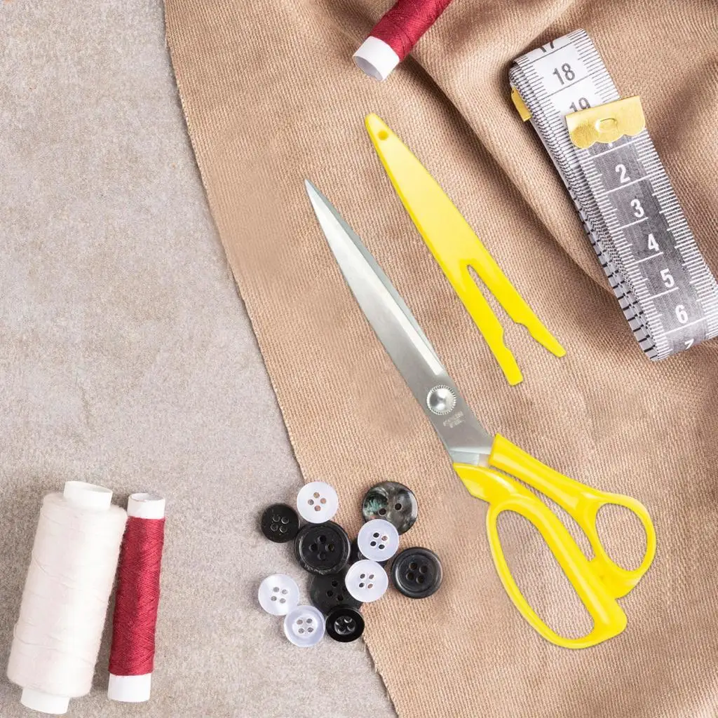 Tailor-Scissors-Shear-Embroidery-Scissors-Sewing-Dressmaking-Cutter ...