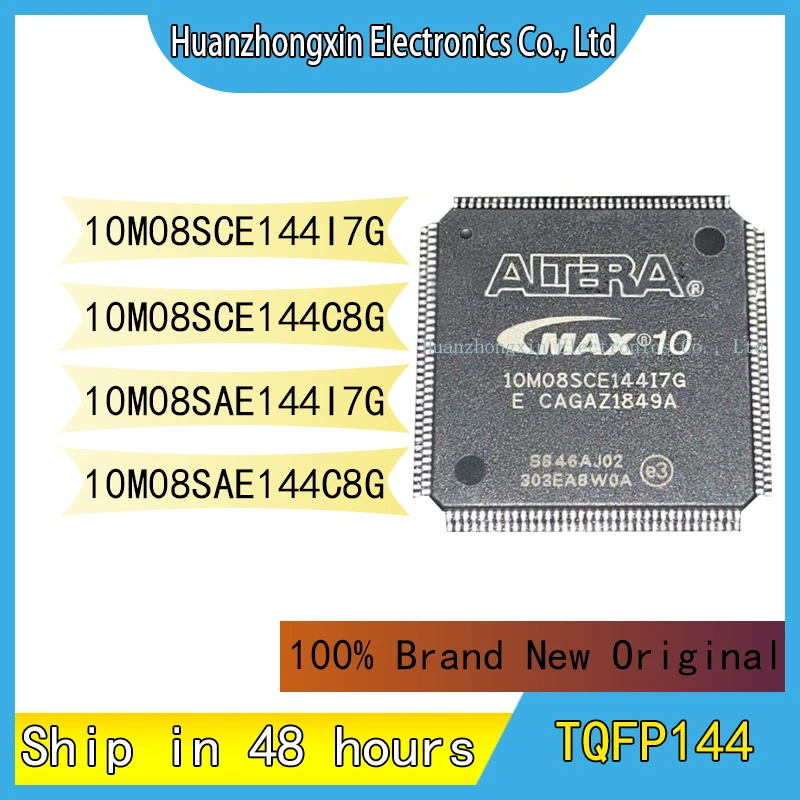 10m08sce144i7g 10m08sce144c8g 10m08sae144i7g 10m08sae144c8g Tqfp144 100 ...