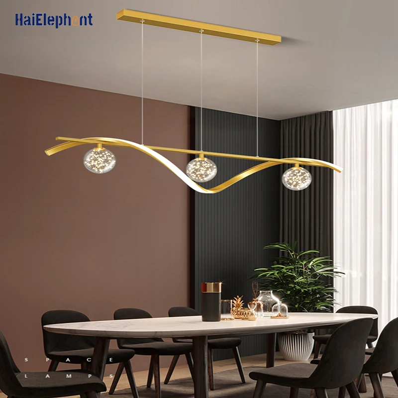 Modern-Pendant-lamp-for-Living-Dining-Room-Ceiling-Hanging-Chandelier ...