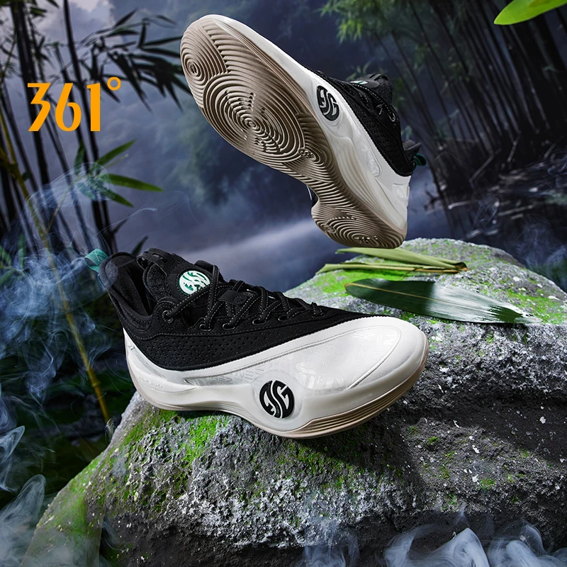 361-Degrees-ZEN-VI-PRM-Men-s-Basketball-Sports-Shoes-Middle-Top-Combat ...