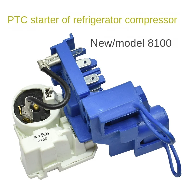 1PC Original A1E8 8100 relay for Haier/TCL refrigerator compressor ...