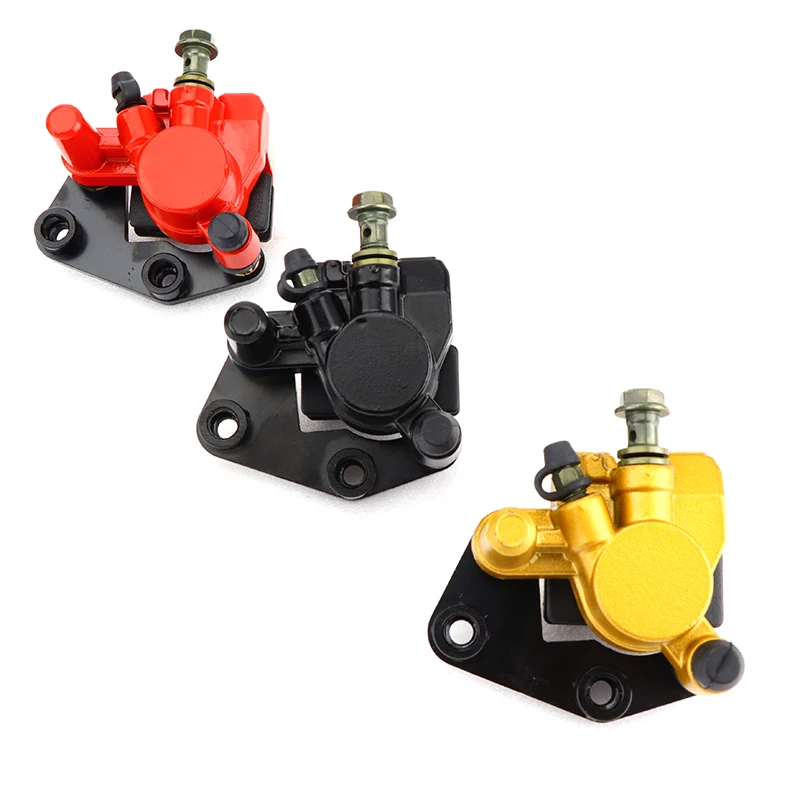 Front-Hydraulic-disc-brake-calipers-Fit-For-GY6-50cc-70cc-90cc-110cc ...