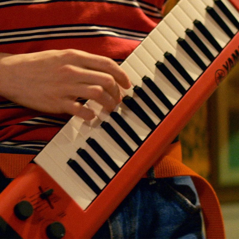 Keytar Yamaha