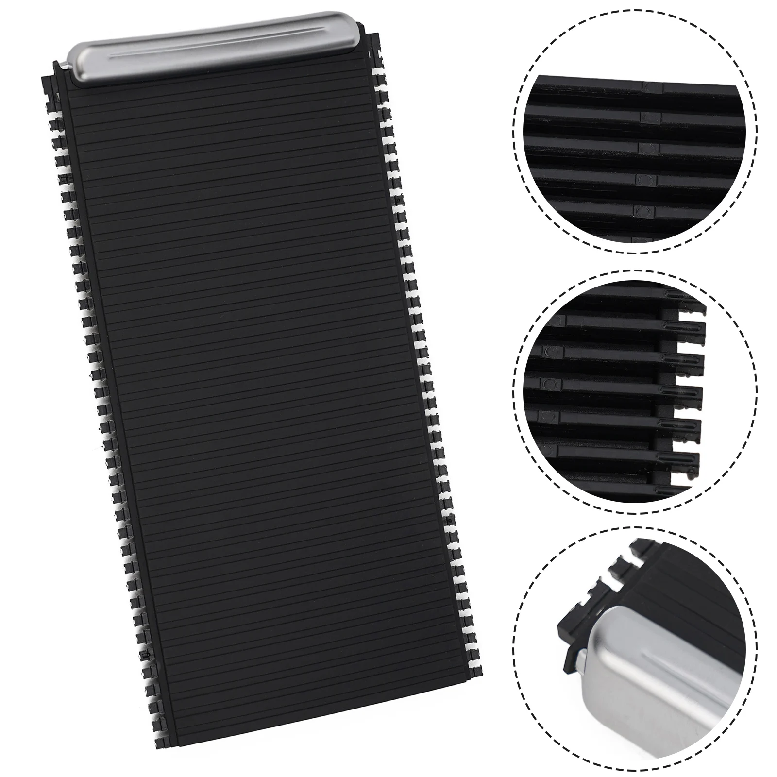 1-Car-Centre-Console-Roller-Blind-Covers-For-Volvo-XC60-S60-2011-2016 ...