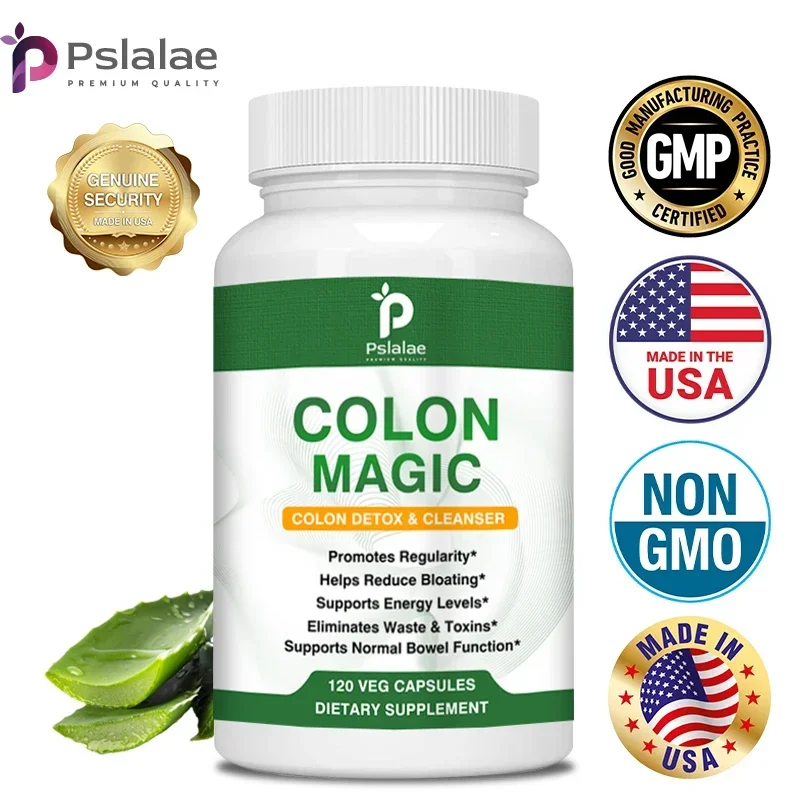 Colon-Detox-and-Cleanse-Contains-Psyllium-Husk-To-Relieve-Bloating-and ...