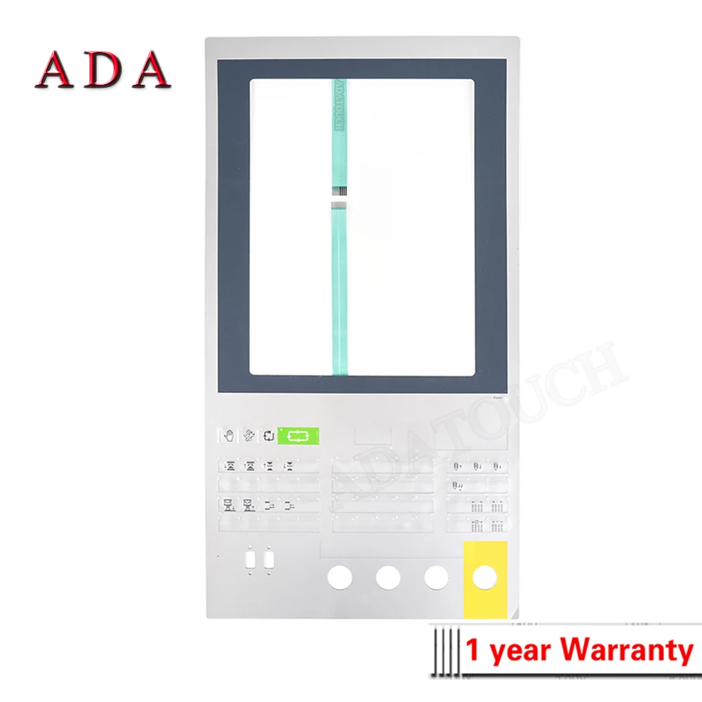 for-KEBA-OP362-LD-C-5114-Membrane-Keypad-Keyboard-Switch-for-KEBA-OP362 ...