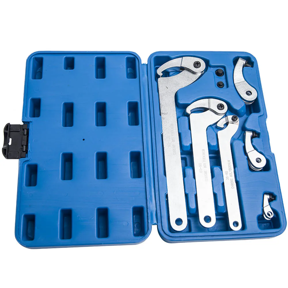 Hook-Spanner-Set-with-Pin-Adaptors-for-Different-Sized-Rings-and-Pins ...
