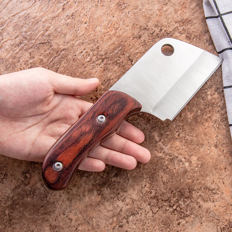 Mini-Kitchen-Knife-Cleaver-Meat-Cutting-Good-Kitchen-Knife-Professional ...