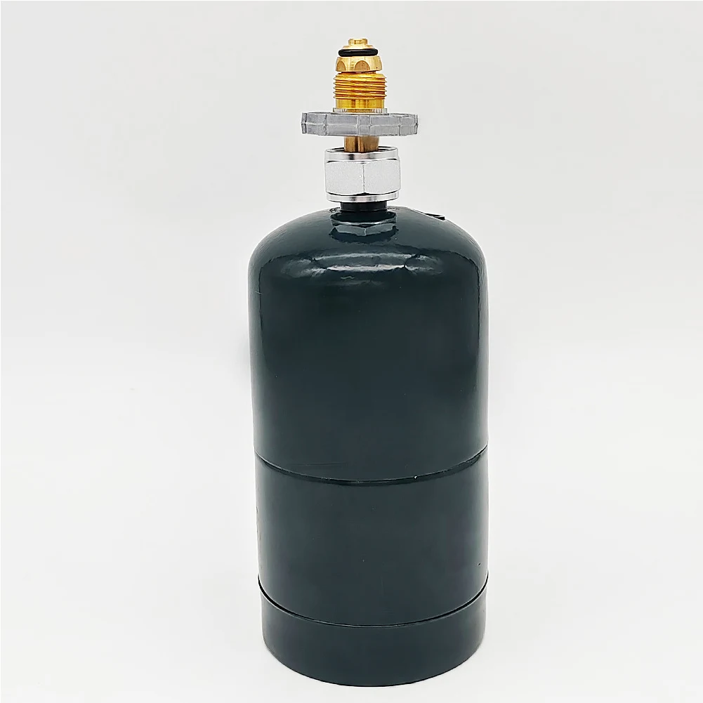 Portable Propane Tank Adapter Copper Gas Propane Refill Adapter Refill ...