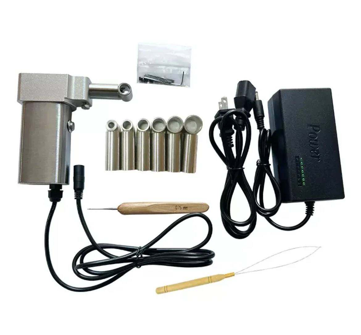 Upgraded-Stainless-Steel-Mini-Handheld-Dreadlocks-Maker-Machine-Crochet ...