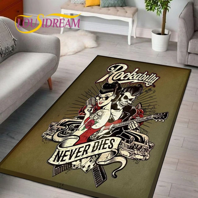 Dormitorio Rockabilly