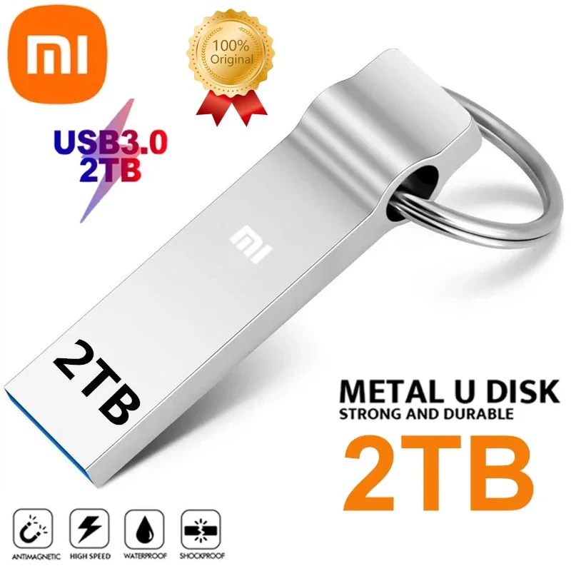 Xiaomi-Original-2-To-U-Disk-USB-3-0-Haute-Vitesse-Pen-Drive-1-To ...
