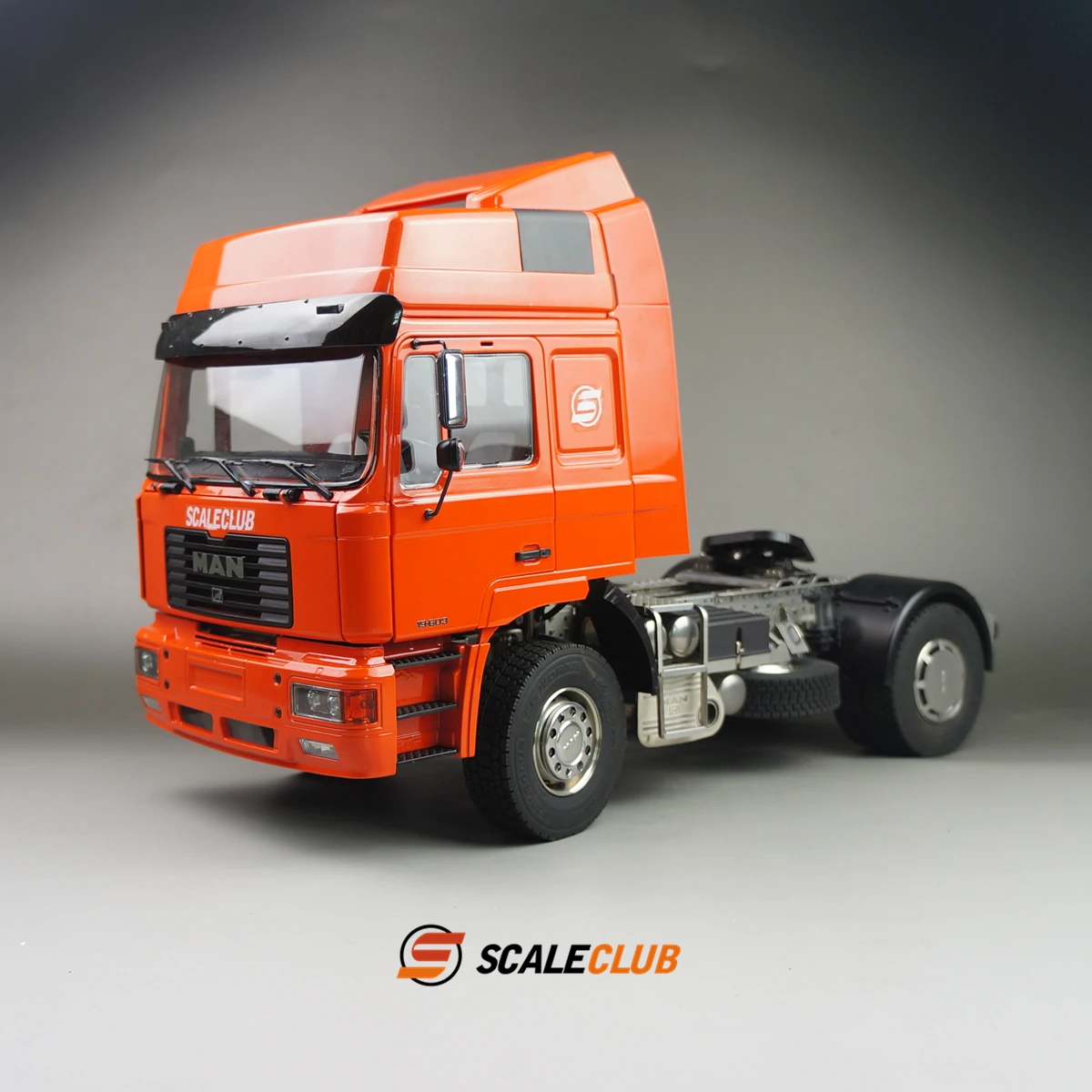 Scaleclub-1-14-F2000-4X2-cargo-truck-full-metal-chassis-FH16-LESU-truck ...