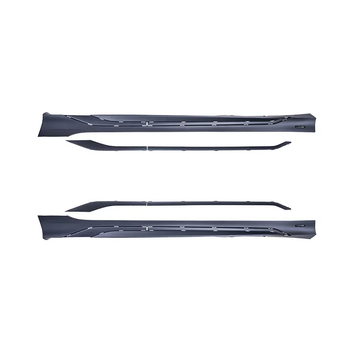 2023 2024 Bodykit for Model3 Yofer Auto Diffuser Lip Side Skirts Car ...