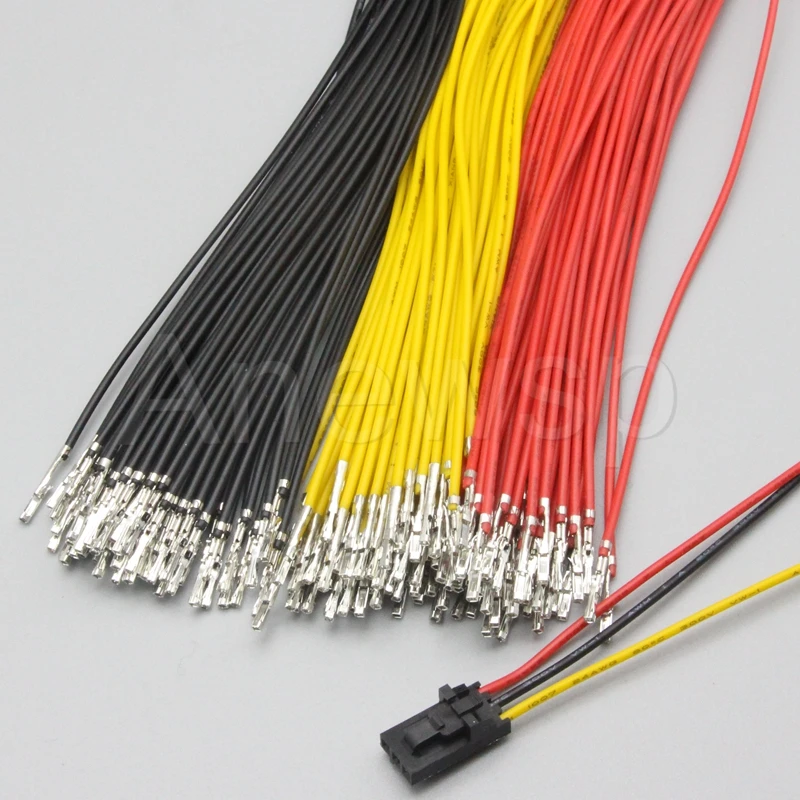 Conector Dupont com fivela de cinto, fio terminal MX2.54, fio ...