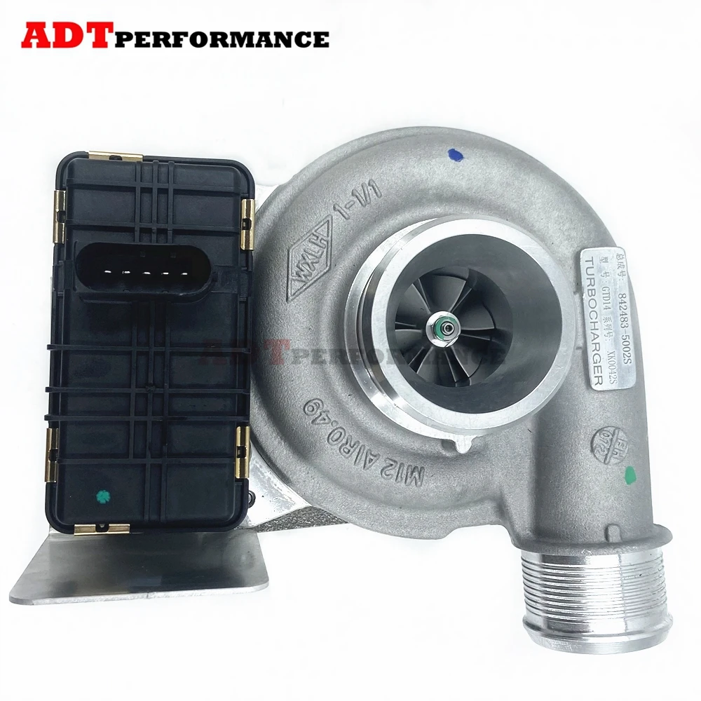 Turbo Gt17 842483-0002 842483-5002s S00020764+02 Turbocharger For ...