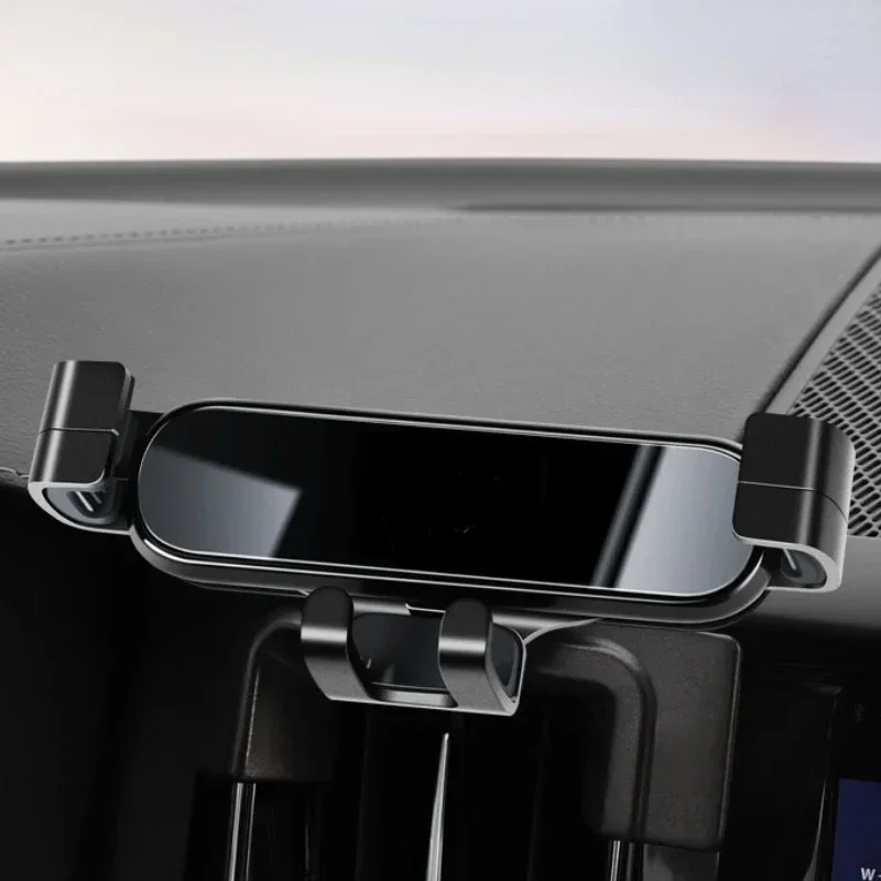 For-Volvo-XC60-S90-S60-XC40-XC90-V90-ABS-Red-Car-Air-Vent-Mobile-Phone ...