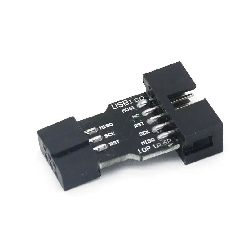 10Pin To 6PiN Convert To Standard 10 Pin To 6 Pin Adapter Board For ...